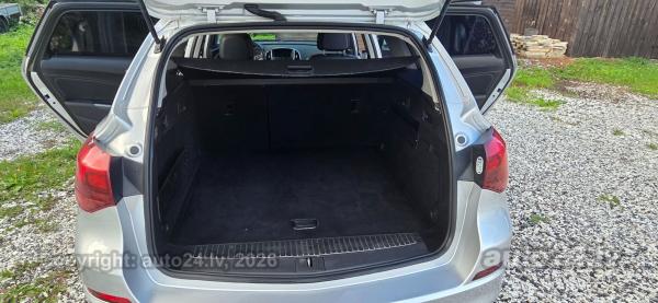 Pelēks Opel Astra 2012 Tallina, ar dzinēja tilpumu 1.20 L un nobraukumu 258 tūkst. km par 2800 €, foto 2 vietnē AUTOMOTO.COM.LV