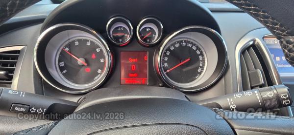 Pelēks Opel Astra 2012 Tallina, ar dzinēja tilpumu 1.20 L un nobraukumu 258 tūkst. km par 2800 €, foto 6 vietnē AUTOMOTO.COM.LV