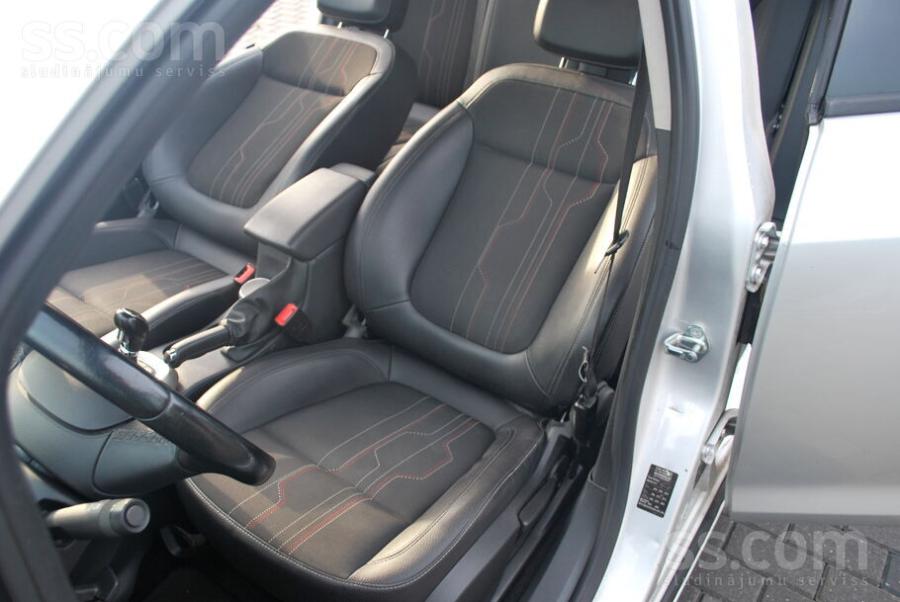 Grey Opel Astra 2012 in Liepaja, with an engine capacity of 1.70 L and mileage of 416 thousand km for 3000 €, photo 15 on AUTOMOTO.COM.LV
