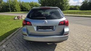 Pelēks Opel Astra 2012 Panevēža, ar dzinēja tilpumu 1.36 L un nobraukumu 183 tūkst. km par 2500 €, foto 6 vietnē AUTOMOTO.COM.LV
