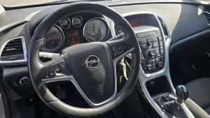 Pelēks Opel Astra 2012 Panevēža, ar dzinēja tilpumu 1.36 L un nobraukumu 183 tūkst. km par 2500 €, foto 13 vietnē AUTOMOTO.COM.LV