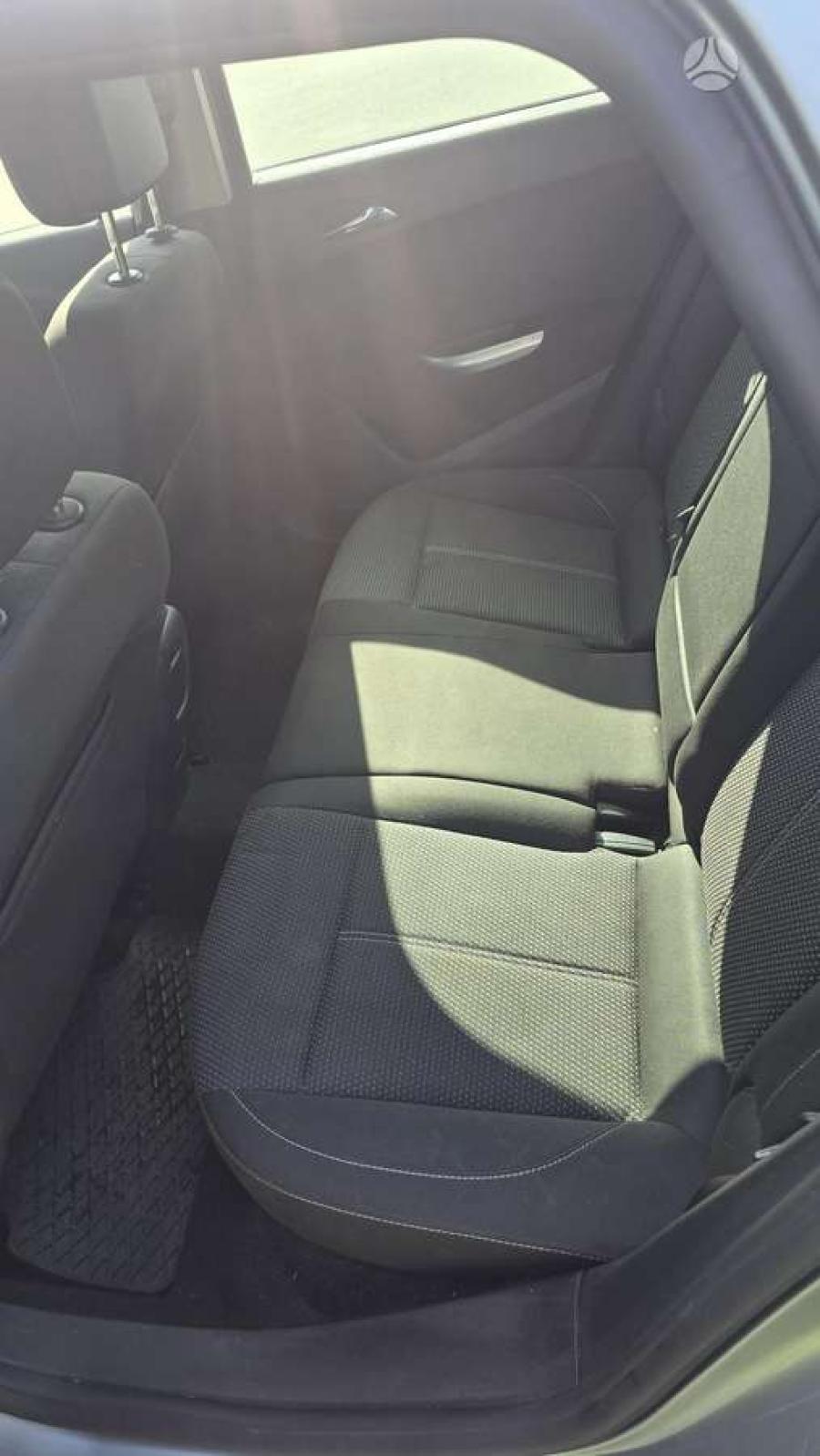 Pelēks Opel Astra 2012 Panevēža, ar dzinēja tilpumu 1.36 L un nobraukumu 183 tūkst. km par 2500 €, foto 16 vietnē AUTOMOTO.COM.LV