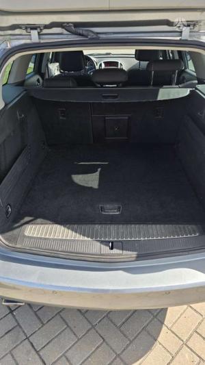 Pelēks Opel Astra 2012 Panevēža, ar dzinēja tilpumu 1.36 L un nobraukumu 183 tūkst. km par 2500 €, foto 20 vietnē AUTOMOTO.COM.LV