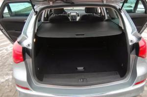 Pelēks Opel Astra 2012 Jēkabpils, ar dzinēja tilpumu 1.70 L un nobraukumu 235 tūkst. km par 5600 €, foto 13 vietnē AUTOMOTO.COM.LV