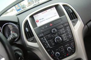 Pelēks Opel Astra 2012 Jēkabpils, ar dzinēja tilpumu 1.70 L un nobraukumu 235 tūkst. km par 5600 €, foto 20 vietnē AUTOMOTO.COM.LV