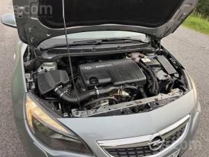 Pelēks Opel Astra 2012 Rīga, ar dzinēja tilpumu 1.70 L un nobraukumu 217 tūkst. km par 3600 €, foto 16 vietnē AUTOMOTO.COM.LV