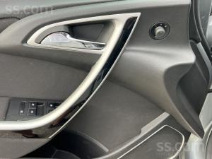 Pelēks Opel Astra 2012 Rīga, ar dzinēja tilpumu 1.70 L un nobraukumu 217 tūkst. km par 3600 €, foto 17 vietnē AUTOMOTO.COM.LV