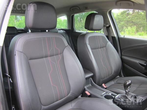 Pelēks Opel Astra 2012 Rīga, ar dzinēja tilpumu 1.70 L un nobraukumu 0 tūkst. km par 3990 €, foto 3 vietnē AUTOMOTO.COM.LV