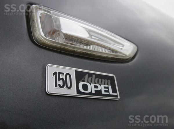 Pelēks Opel Astra 2012 Rīga, ar dzinēja tilpumu 1.70 L un nobraukumu 0 tūkst. km par 3990 €, foto 6 vietnē AUTOMOTO.COM.LV