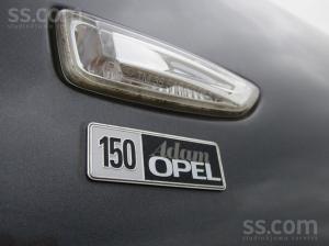Grey Opel Astra 2012 in Riga, with an engine capacity of 1.70 L and mileage of 0 thousand km for 3990 €, photo 7 on AUTOMOTO.COM.LV