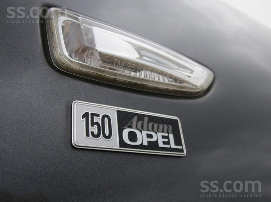 Grey Opel Astra 2012 in Riga, with an engine capacity of 1.70 L and mileage of 0 thousand km for 3990 €, photo 7 on AUTOMOTO.COM.LV