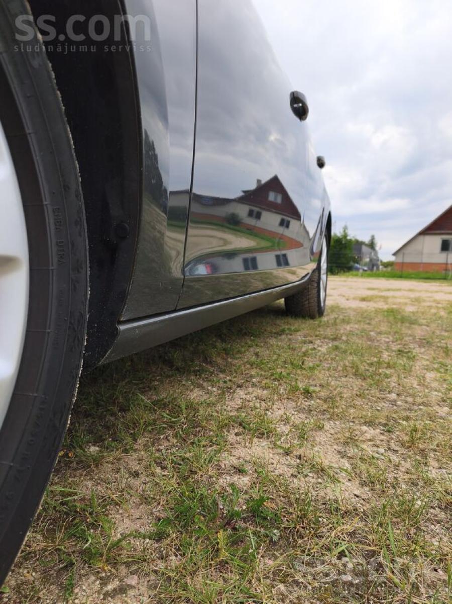 Pelēks Opel Astra 2012 Kuldīga, ar dzinēja tilpumu 2.00 L un nobraukumu 269 tūkst. km par 4890 €, foto 10 vietnē AUTOMOTO.COM.LV
