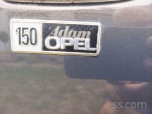 Pelēks Opel Astra 2012 Kuldīga, ar dzinēja tilpumu 2.00 L un nobraukumu 269 tūkst. km par 4890 €, foto 12 vietnē AUTOMOTO.COM.LV