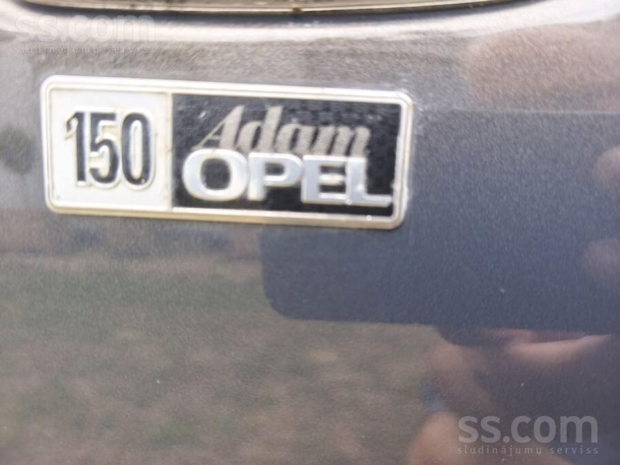 Pelēks Opel Astra 2012 Kuldīga, ar dzinēja tilpumu 2.00 L un nobraukumu 269 tūkst. km par 4890 €, foto 12 vietnē AUTOMOTO.COM.LV