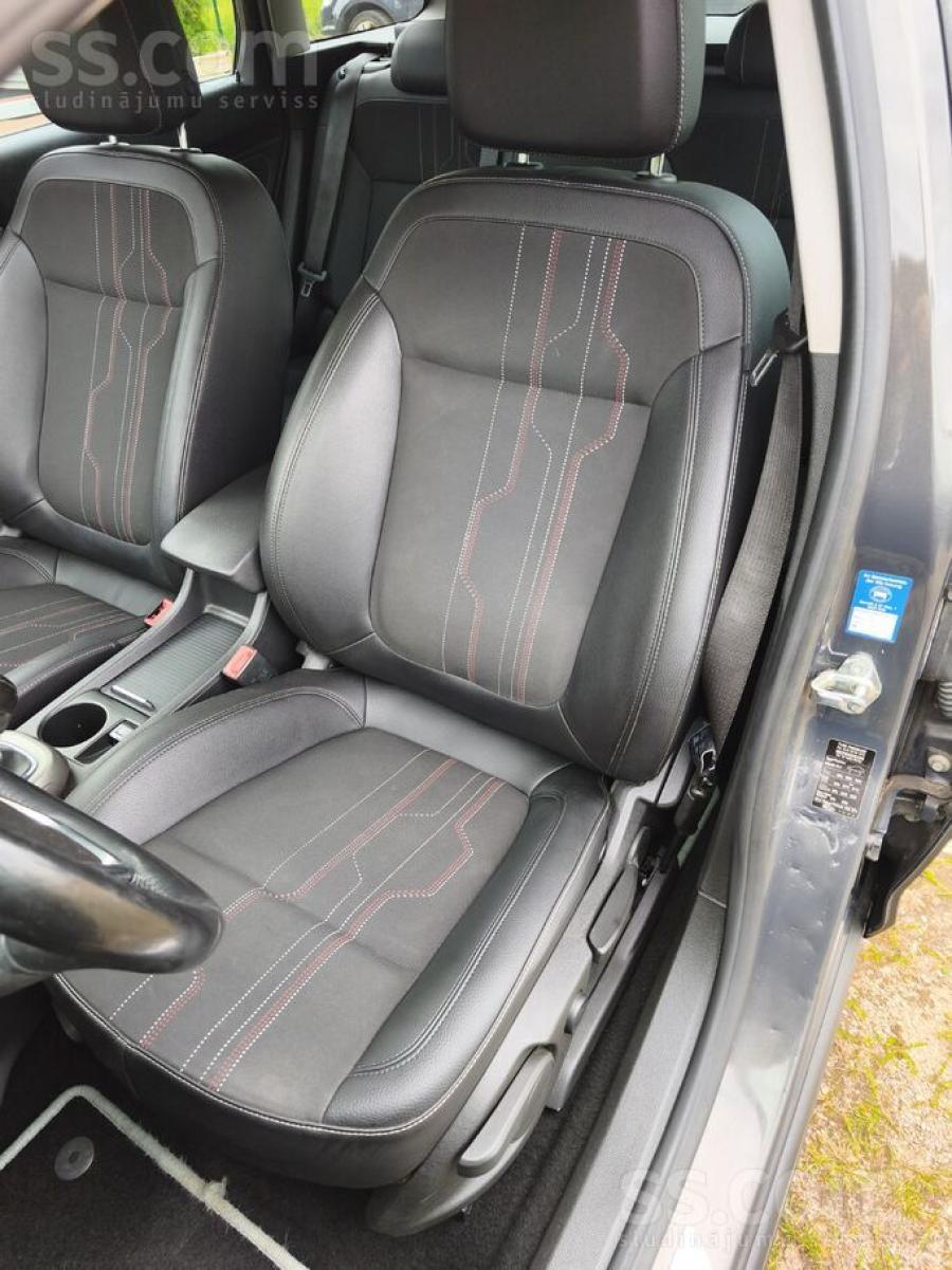 Pelēks Opel Astra 2012 Kuldīga, ar dzinēja tilpumu 2.00 L un nobraukumu 269 tūkst. km par 4890 €, foto 19 vietnē AUTOMOTO.COM.LV