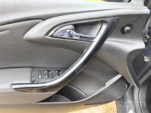 Pelēks Opel Astra 2012 Kuldīga, ar dzinēja tilpumu 2.00 L un nobraukumu 269 tūkst. km par 4890 €, foto 21 vietnē AUTOMOTO.COM.LV