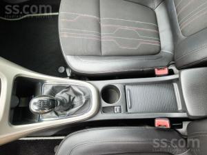 Pelēks Opel Astra 2012 Kuldīga, ar dzinēja tilpumu 2.00 L un nobraukumu 269 tūkst. km par 4890 €, foto 22 vietnē AUTOMOTO.COM.LV
