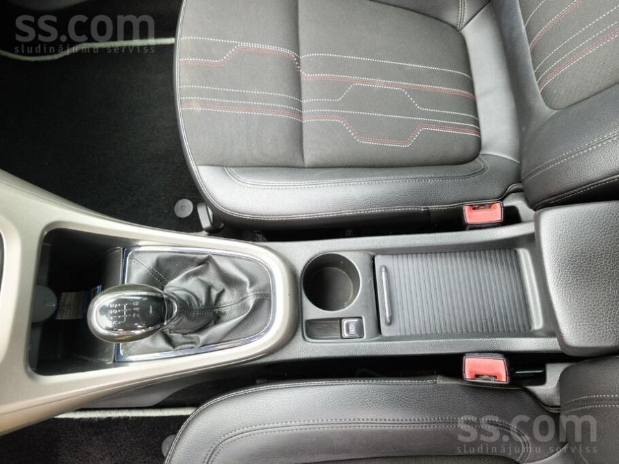 Pelēks Opel Astra 2012 Kuldīga, ar dzinēja tilpumu 2.00 L un nobraukumu 269 tūkst. km par 4890 €, foto 22 vietnē AUTOMOTO.COM.LV