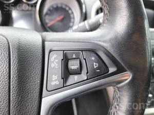 Pelēks Opel Astra 2012 Kuldīga, ar dzinēja tilpumu 2.00 L un nobraukumu 269 tūkst. km par 4890 €, foto 25 vietnē AUTOMOTO.COM.LV