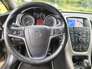 Pelēks Opel Astra 2012 Kuldīga, ar dzinēja tilpumu 2.00 L un nobraukumu 269 tūkst. km par 4890 €, foto 29 vietnē AUTOMOTO.COM.LV