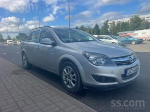 Pelēks Opel Astra 2012 Rīga, ar dzinēja tilpumu 1.60 L un nobraukumu 0 tūkst. km par 790 €, foto  vietnē AUTOMOTO.COM.LV