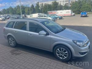Pelēks Opel Astra 2012 Rīga, ar dzinēja tilpumu 1.60 L un nobraukumu 0 tūkst. km par 790 €, foto 3 vietnē AUTOMOTO.COM.LV