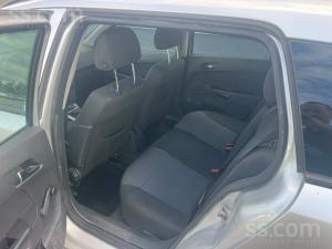Pelēks Opel Astra 2012 Rīga, ar dzinēja tilpumu 1.60 L un nobraukumu 0 tūkst. km par 790 €, foto 6 vietnē AUTOMOTO.COM.LV