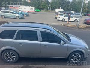 Pelēks Opel Astra 2012 Rīga, ar dzinēja tilpumu 1.60 L un nobraukumu 0 tūkst. km par 790 €, foto 15 vietnē AUTOMOTO.COM.LV
