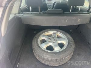 Pelēks Opel Astra 2012 Rīga, ar dzinēja tilpumu 1.60 L un nobraukumu 0 tūkst. km par 790 €, foto 18 vietnē AUTOMOTO.COM.LV