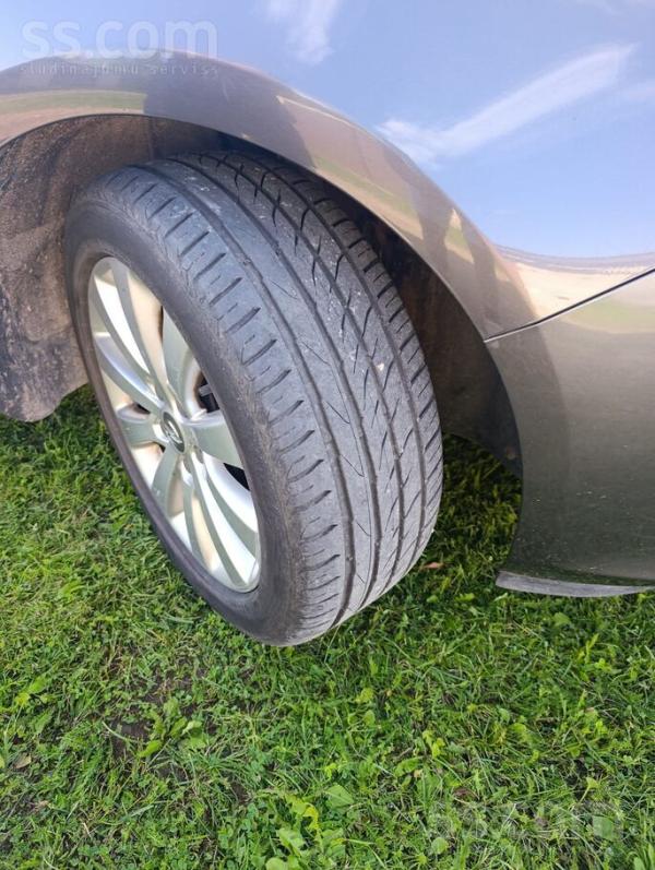 Grey Opel Astra 2012 in Jelgava, with an engine capacity of 1.70 L and mileage of 250 thousand km for 3250 €, photo 5 on AUTOMOTO.COM.LV