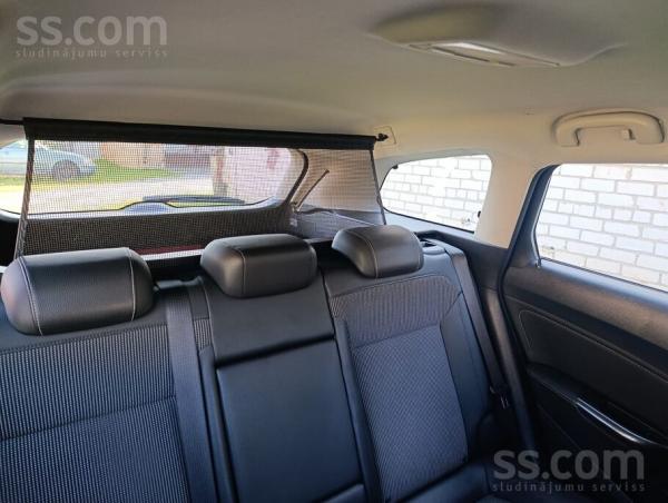 Grey Opel Astra 2012 in Jelgava, with an engine capacity of 1.70 L and mileage of 250 thousand km for 3250 €, photo 9 on AUTOMOTO.COM.LV