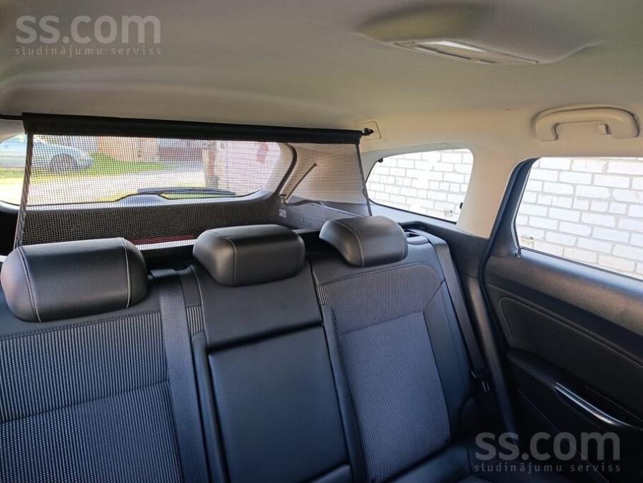 Grey Opel Astra 2012 in Jelgava, with an engine capacity of 1.70 L and mileage of 250 thousand km for 3250 €, photo 10 on AUTOMOTO.COM.LV
