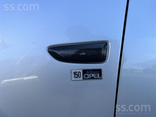 Pelēks Opel Astra 2012 Jēkabpils, ar dzinēja tilpumu 1.70 L un nobraukumu 251 tūkst. km par 5500 €, foto 8 vietnē AUTOMOTO.COM.LV