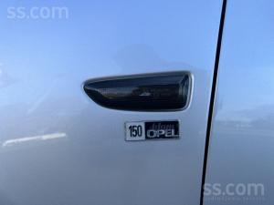 Grey Opel Astra 2012 in Jekabpils, with an engine capacity of 1.70 L and mileage of 251 thousand km for 5500 €, photo 8 on AUTOMOTO.COM.LV