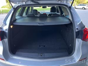 Grey Opel Astra 2012 in Jekabpils, with an engine capacity of 1.70 L and mileage of 251 thousand km for 5500 €, photo 9 on AUTOMOTO.COM.LV