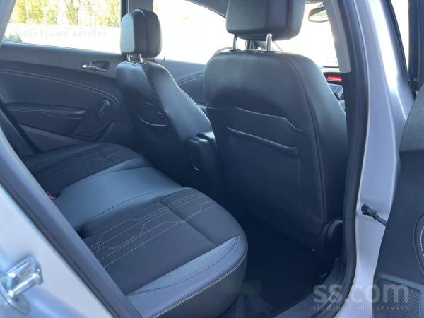 Pelēks Opel Astra 2012 Jēkabpils, ar dzinēja tilpumu 1.70 L un nobraukumu 251 tūkst. km par 5500 €, foto 11 vietnē AUTOMOTO.COM.LV