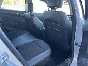 Grey Opel Astra 2012 in Jekabpils, with an engine capacity of 1.70 L and mileage of 251 thousand km for 5500 €, photo 11 on AUTOMOTO.COM.LV
