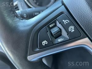 Grey Opel Astra 2012 in Jekabpils, with an engine capacity of 1.70 L and mileage of 251 thousand km for 5500 €, photo 16 on AUTOMOTO.COM.LV