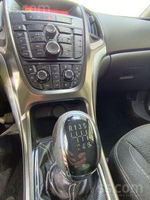 Pelēks Opel Astra 2012 Rīga, ar dzinēja tilpumu 1.70 L un nobraukumu 230 tūkst. km par 2200 €, foto 6 vietnē AUTOMOTO.COM.LV