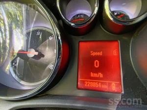 Pelēks Opel Astra 2012 Rīga, ar dzinēja tilpumu 1.70 L un nobraukumu 230 tūkst. km par 2200 €, foto 8 vietnē AUTOMOTO.COM.LV