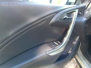Pelēks Opel Astra 2012 Rīga, ar dzinēja tilpumu 1.70 L un nobraukumu 230 tūkst. km par 2200 €, foto 19 vietnē AUTOMOTO.COM.LV