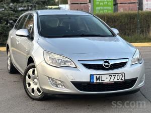 Pelēks Opel Astra 2012 Jelgava, ar dzinēja tilpumu 1.70 L un nobraukumu 0 tūkst. km par 1950 €, foto  vietnē AUTOMOTO.COM.LV