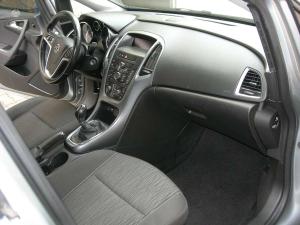 Pelēks Opel Astra 2013 Kauņa, ar dzinēja tilpumu 1.69 L un nobraukumu 290 tūkst. km par 3199 €, foto 16 vietnē AUTOMOTO.COM.LV