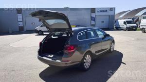 Pelēks Opel Astra 2013 Rīga, ar dzinēja tilpumu 1.70 L un nobraukumu 289 tūkst. km par 3200 €, foto 4 vietnē AUTOMOTO.COM.LV