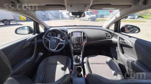 Pelēks Opel Astra 2013 Rīga, ar dzinēja tilpumu 1.70 L un nobraukumu 289 tūkst. km par 3200 €, foto 6 vietnē AUTOMOTO.COM.LV