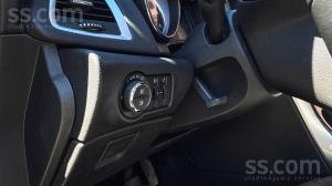 Pelēks Opel Astra 2013 Rīga, ar dzinēja tilpumu 1.70 L un nobraukumu 289 tūkst. km par 3200 €, foto 7 vietnē AUTOMOTO.COM.LV