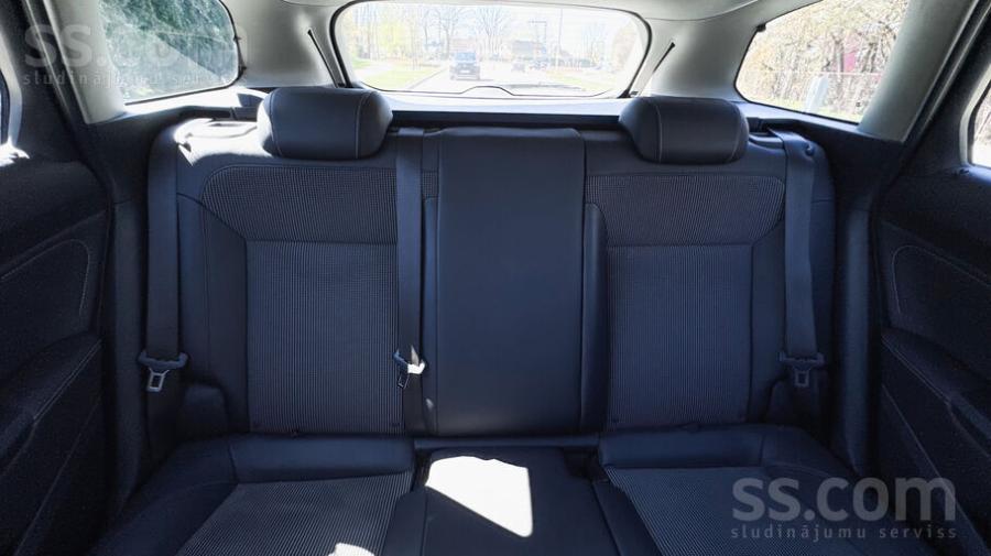 Pelēks Opel Astra 2013 Rīga, ar dzinēja tilpumu 1.70 L un nobraukumu 289 tūkst. km par 3200 €, foto 8 vietnē AUTOMOTO.COM.LV