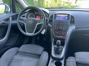 Pelēks Opel Astra 2013 Tartu, ar dzinēja tilpumu 1.70 L un nobraukumu 243 tūkst. km par 4390 €, foto 8 vietnē AUTOMOTO.COM.LV