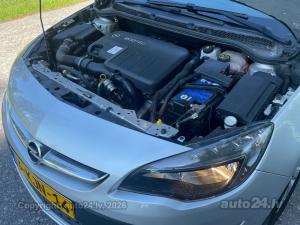 Pelēks Opel Astra 2013 Tartu, ar dzinēja tilpumu 1.70 L un nobraukumu 243 tūkst. km par 4390 €, foto 13 vietnē AUTOMOTO.COM.LV