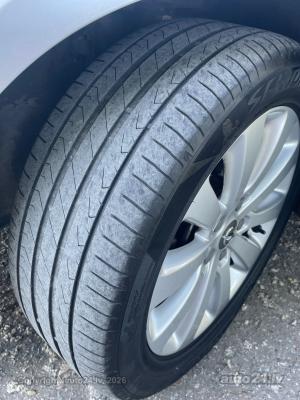 Pelēks Opel Astra 2013 Tartu, ar dzinēja tilpumu 1.70 L un nobraukumu 243 tūkst. km par 4390 €, foto 14 vietnē AUTOMOTO.COM.LV